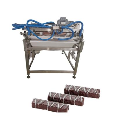 Cina Serbatoio di crema 400 mm Macchina per la decorazione del cioccolato in vendita