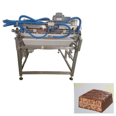 Cina Serbatoio di crema 400 mm Macchina per la decorazione del cioccolato in vendita