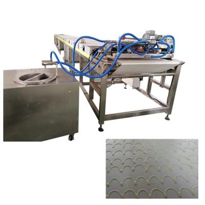Cina Strisce ISO 600mm Macchina per la decorazione del cioccolato in vendita