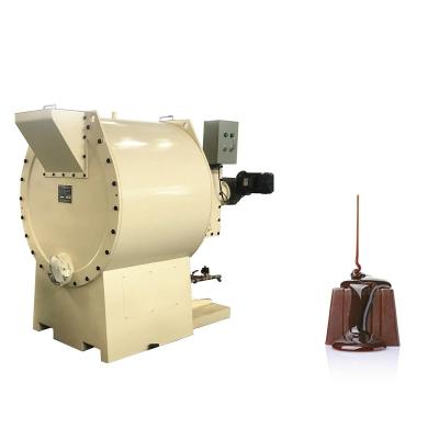 중국 전기 난방 26KW 1000L 초콜릿 콩고 정제 기계 판매용