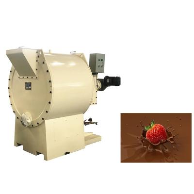 China Carbon Steel Universal Chocolate Conche Refiner 500kg/Batch for sale
