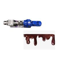 China 2000w Reversal Function Chocolate Delivery Pump 40l/Min for sale