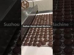 Prodotti da forno 1200 mm Macchina per la decorazione del cioccolato
