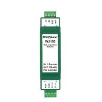 China magnetic grating encoder, 4th harmonic pulse counter measuring range angle or speed WJ153 for sale