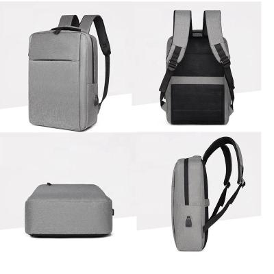 China Sympathybag multifunctionele laptoptassen mannen waterdichte laptoptassen rugzak met usb-oplaadpoort Te koop