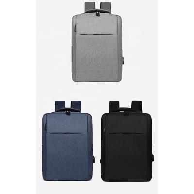 China Sympathybag multifunctionele laptoptassen mannen waterdichte laptoptassen rugzak met usb-oplaadpoort Te koop