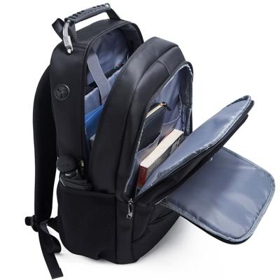 China Custom Computer Backpack For Business Travel , Anti Theft Smart Backpack With USB for sale