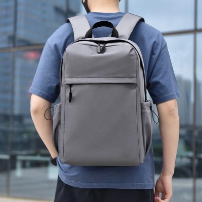 China Men Women Business Computer Backpack Convenient Lightweight with USB Interface for sale