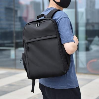 China Men Women Business Computer Backpack Convenient Lightweight with USB Interface for sale