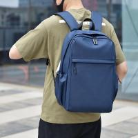 China Business Computer Backpack Lightweight with USB Interface Customizable Size 15.6 Inch for sale