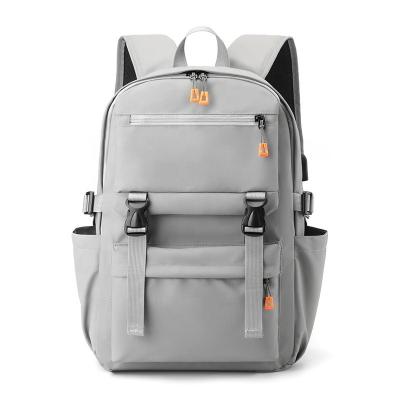 中国 ユニセックス 防水ナイロン 15 インチ ラップトップ バックパック 学生 学校 卸売 販売のため