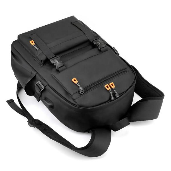 Quality Unisex Waterproof Nylon 15 Inch Laptop Backpacks For Students School Wholesale for sale