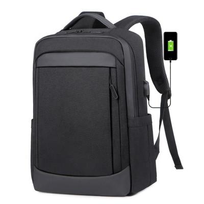 China Multi Function Laptop Backpacks Travel Business Nylon Smart Waterproof Backpack Custom for sale