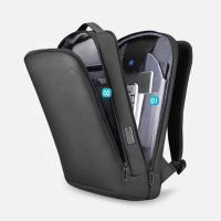 China Custom Hard Shell Computer Backpack Men Multifunctional Business Laptop Backpack 15.6 Inch Wholesale for sale
