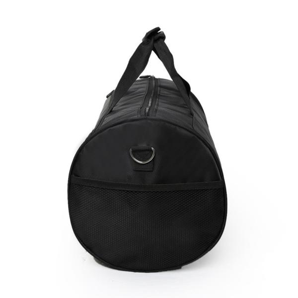 Quality Custom Brand Mens Gym Bags With Shoe Compartment Heavy Duty Yoga Sports Bag for sale