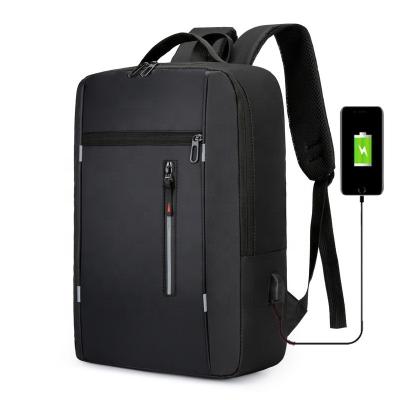 China Bolsa de Compaixão Varejo Multifuntcional Homens Computador Casual Impermeável Escola Mochila Mochila Laptop Mochila com USB à venda