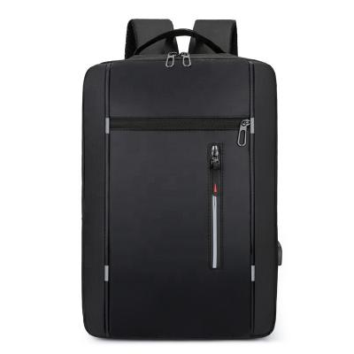 China Bolsa de Compaixão Varejo Multifuntcional Homens Computador Casual Impermeável Escola Mochila Mochila Laptop Mochila com USB à venda