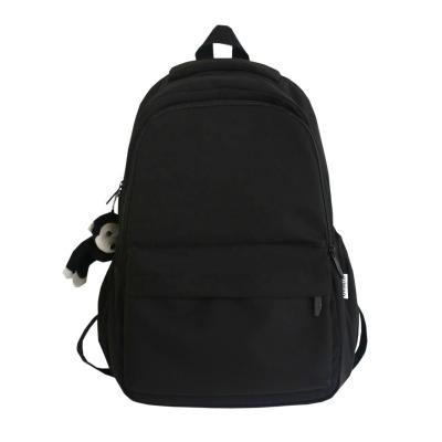 China Sympathybag Women Teenager Girls Laptop Backpack Multifunction With Double Zipper for sale