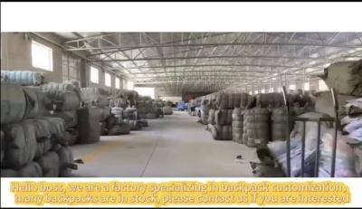 Cina 30x12x42cm zaino portatile impermeabile con porta USB 0.6kg Nylon in vendita