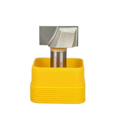 Cina Fresa per incisione a fondo piatto Arden PVC, legno massello, pannello organico Frese per pulizia fondo fresatura in vendita