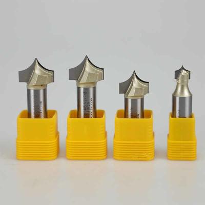 Cina Fresa per lavorazione del legno Arden, macchina per rifilatura e incisione con scanalatura ad arco, con rivestimento in stagno, supporto OEM e ODM in vendita