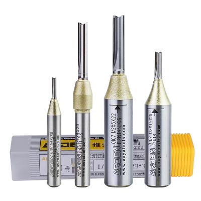 Cina Dispositivo per la lavorazione del carburo 2F a striscia retta 6.35 mm in vendita