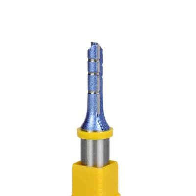 Cina Arden High-Speed Chip Breaking Straight Groove Milling Cutter Customisable Woodworking Straight Slotting Cutter con supporto OEM in vendita