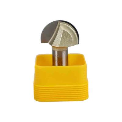 Cina Arden CNC Wood Router Bit di fondo rotondo per il carburo di tungsteno per il legno e per l'incisione acrilica in vendita