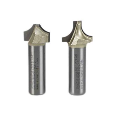 Cina Fresa per rifinitura Arden per lavorazione del legno, fresa per scanalature, fresa per incisione, frese per incisione aperta, fresa per bachelite in vendita