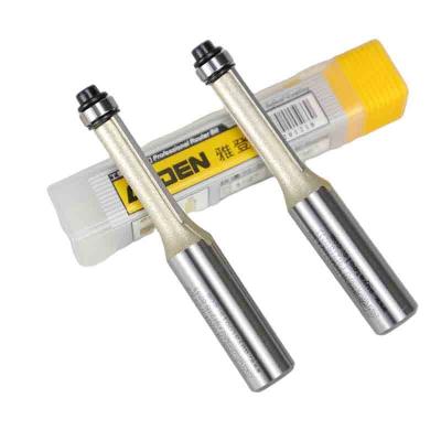 Cina Arden Customisable Cemented Carbide Milling Cutter Prolungato Legno lavorazione taglio coltello per incisione macchina OEM supporto in vendita