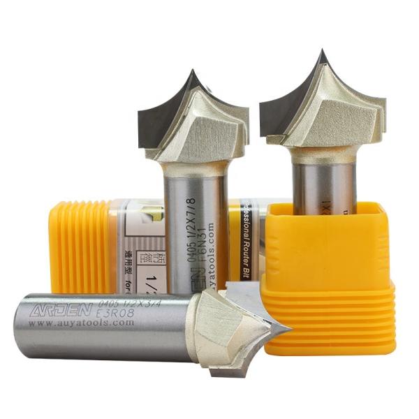 Quality Arden Router Bit sharp Mouth Knife CNC Engraving Machine Woodworking Milling for sale