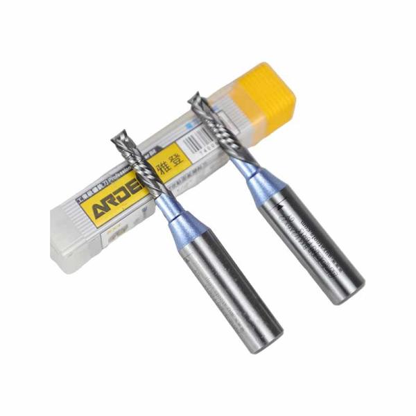 Quality Arden Plank Carbide Double Veneer Spiral Blade Slicing Cutter TCT Sizing Milling for sale