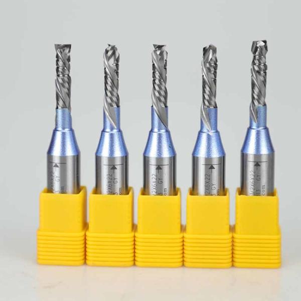 Quality Arden Plank Carbide Double Veneer Spiral Blade Slicing Cutter TCT Sizing Milling for sale