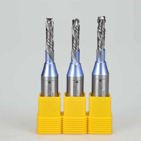 Quality Arden Plank Carbide Double Veneer Spiral Blade Slicing Cutter TCT Sizing Milling for sale
