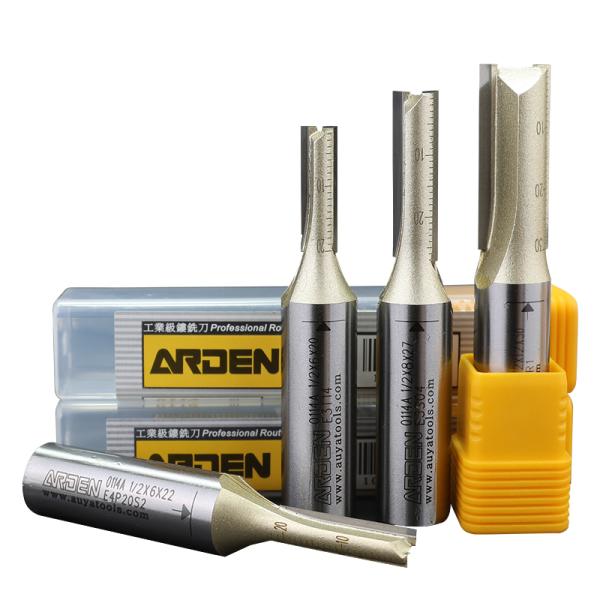 Quality Arden Tools CNC Router Wood Cutter Bit Cutting Wood End Mill Milling Cutter CNC for sale