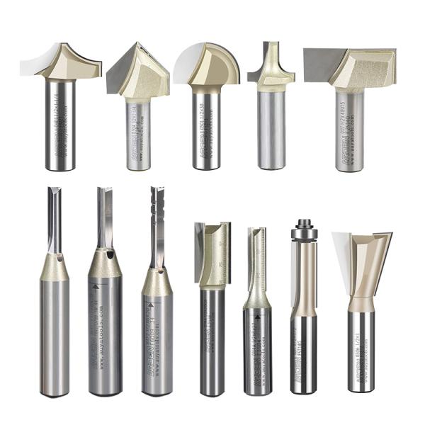 Quality Arden Tools CNC Router Wood Cutter Bit Cutting Wood End Mill Milling Cutter CNC for sale