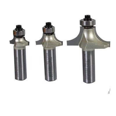 Cina Round Corner Arden Router 60HRC Trimming Chamfering Router Bit in vendita