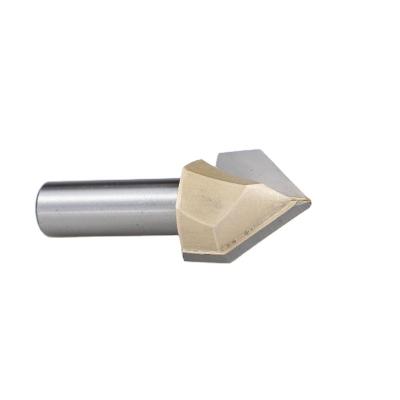 中国 オンライン卸売プロフェッショナルデザインアルミニウムロードグルーブカッター三Vナイフ 販売のため