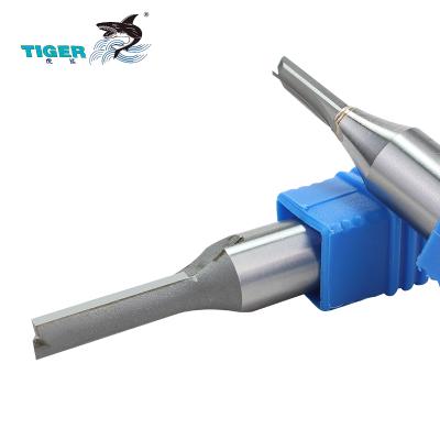 China Carbidetipped Router Bits for Woodworking 1/2 1/4 Shank Woodworking Straight Router Bit Router Bits Set for Wood Fraise a Bois for sale