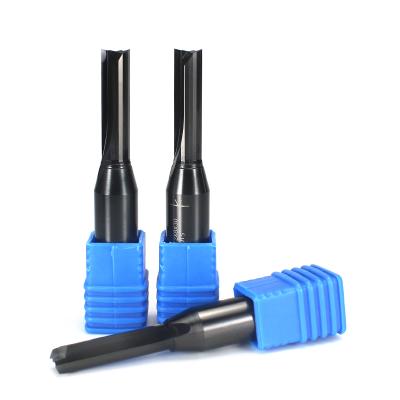 China 3Flute MDF Wood  Tiger Bit Carbide Corner Rounding End Mill 70 Degree for sale