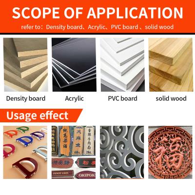 China YINGBA CNC Router Bit Two Flute Spiral Bits Carbide End Mill for Acrylic PVCHardwood CNC Tool Engraving Bit Upcut Milling Cutter for sale