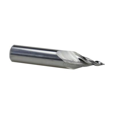 China Advertising Word Engraving Milling Cutter Carbide Mini Word Conical End Mill for sale