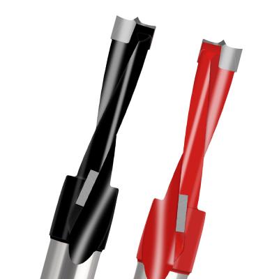 China TCT Woodworking Hole Saw Hinge Boring Step Drill Bits Blind Hole Through Hole Row Drill Tungsten Carbide Bit Set for sale