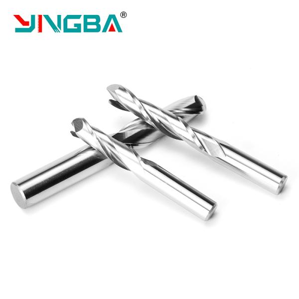 Quality Manufacturer CNC Tools 2Flutes Carbide Ball Nose CNC Router Bits Aluminum for sale