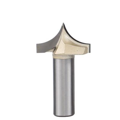 Cina Produttore Accetta personalizzazione Arden/Tiger/Tideway Marchio 1/4 Carburo di bacino CNC Bit di router in legno Ovolo Bit in vendita