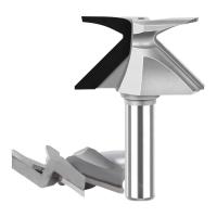Quality R18 R30 R50 Wood Surfacing Router Bit 55 Degree Hardwood Router Bits for sale