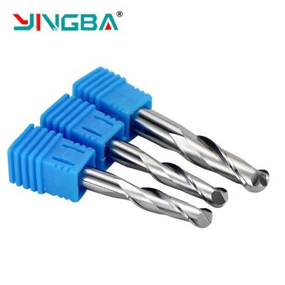 Cina Fresa per incisione personalizzata 5mm 6mm 2flute Micro frese per legno in vendita