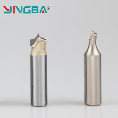 Cina Frese per router per legno da 8mm 10mm 12mm con punta affilata per intaglio Ovolo in vendita