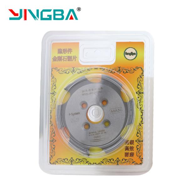 Quality Customized Wood Working Router Bits 8mm 12mm Woodworking Tools Saw Blade for sale
