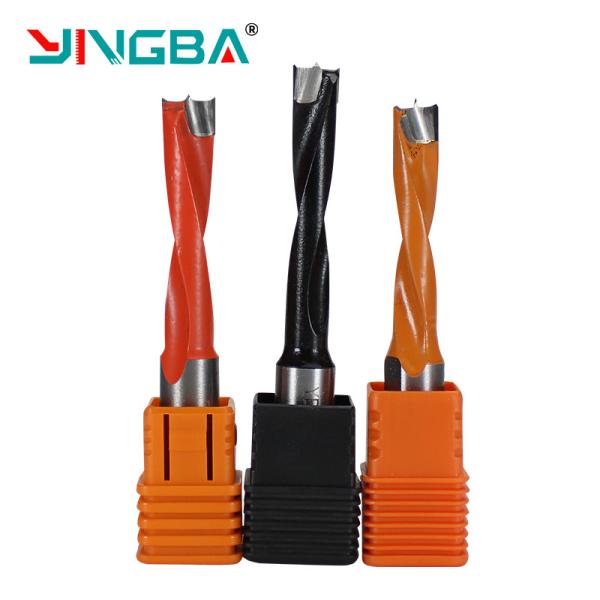 Quality Industrial Cnc Row Drill 3MM - 15MM Numerical Control Router Tools For Wood for sale